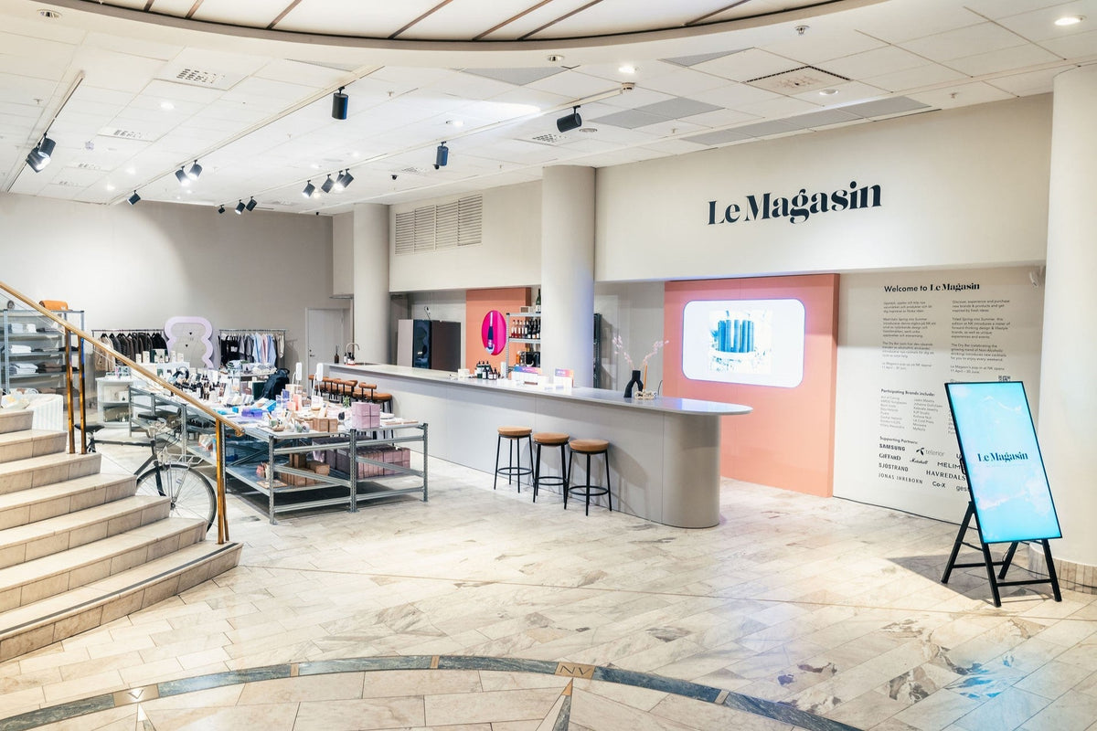 Le Magasin Stockholm